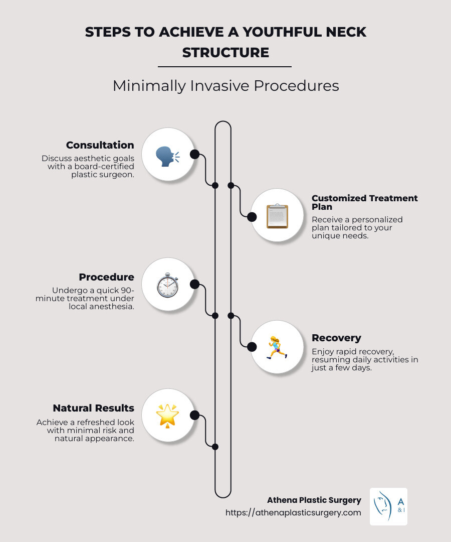 Minimally Invasive Neck Lift: Top 3 Amazing Benefits