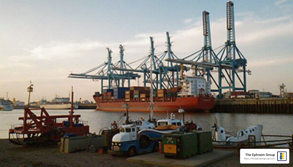 Commercial Inland Marine: Top 3 Essential Benefits 2025