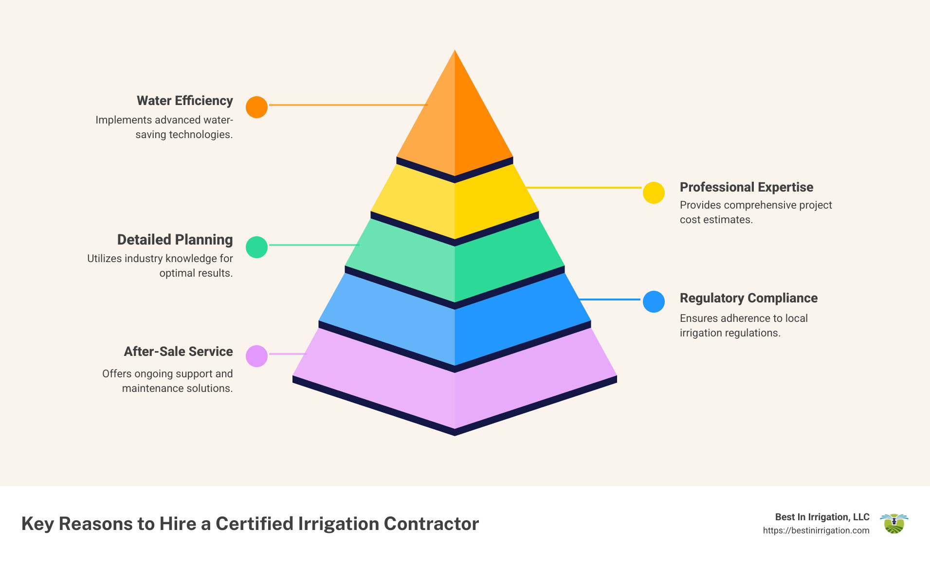 Irrigation Contractors: Top 5 Best Picks for 2025