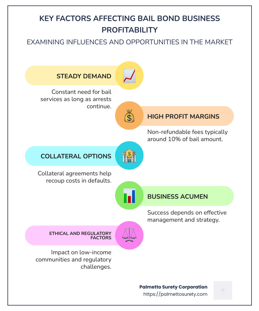 Is Bail Bond Business Profitable? 3 Shocking Truths