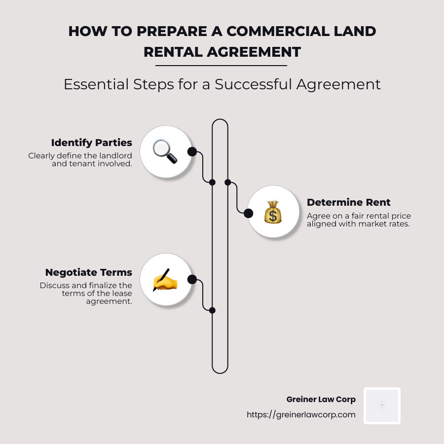Commercial Land Rental Agreement: Top 5 Best Insights