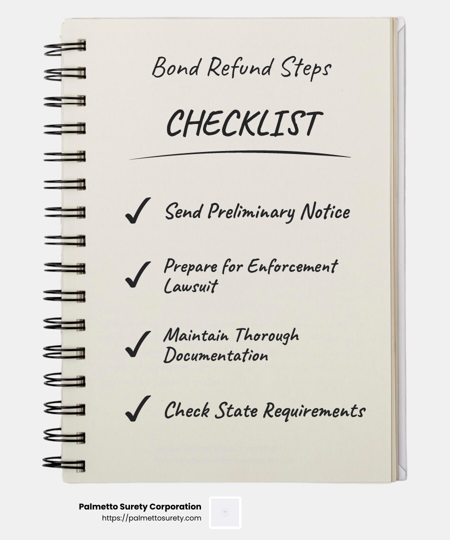 Claim Bond Back: 5 Proven Tips for Easy Refunds