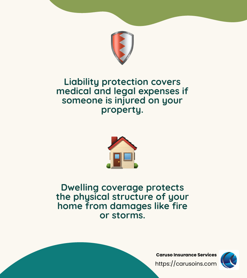 Home insurance coverage options: Top 5 Must-Know Facts