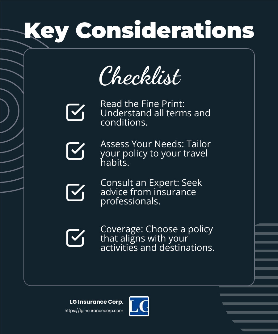 Third Party Liability Travel Insurance: Top 5 Benefits