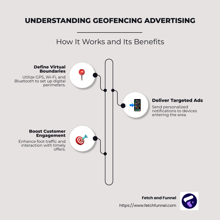 What is Geofencing Advertising: Top 6 Powerful Benefits