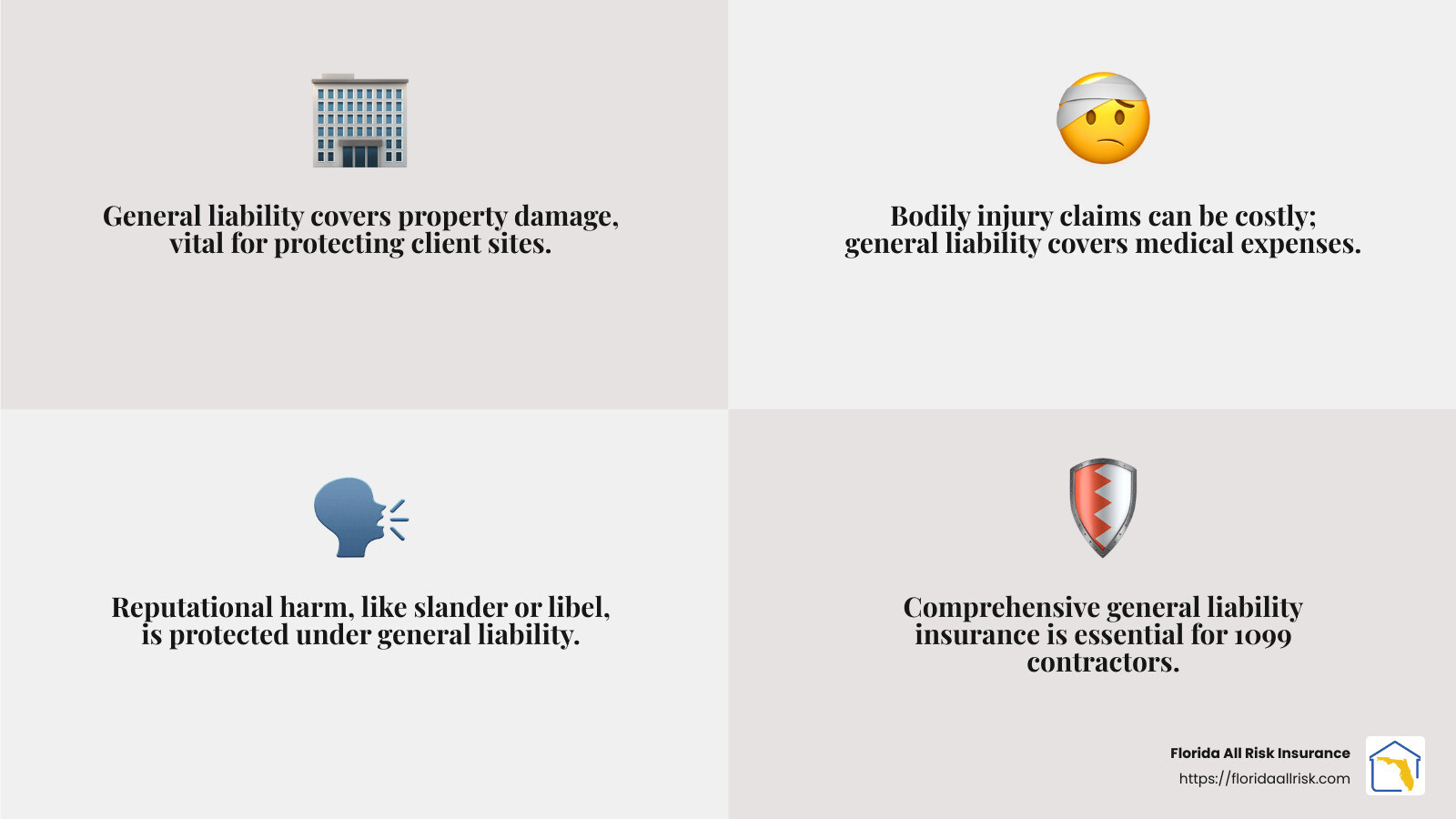 Professional Liability Insurance for Independent Contractors: Top Guide ...