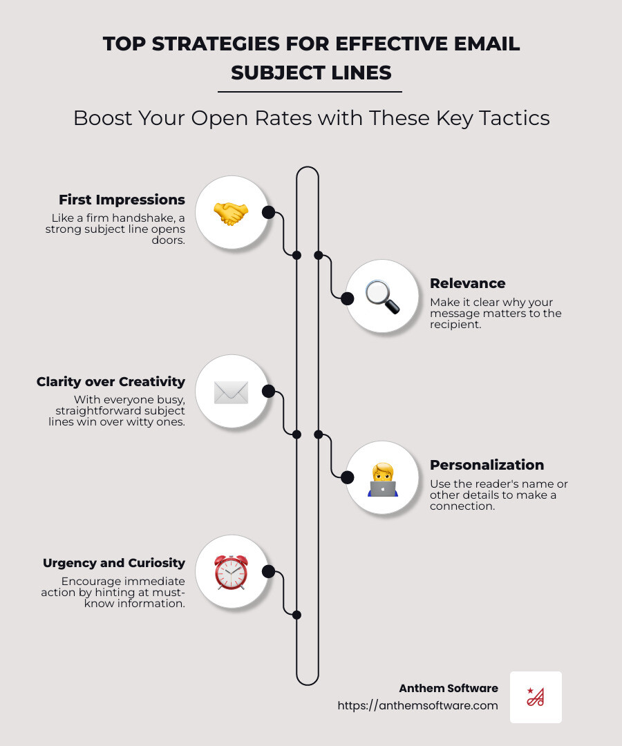 Email Subject Lines That Work: A How-To Guide - Anthem Software for ...