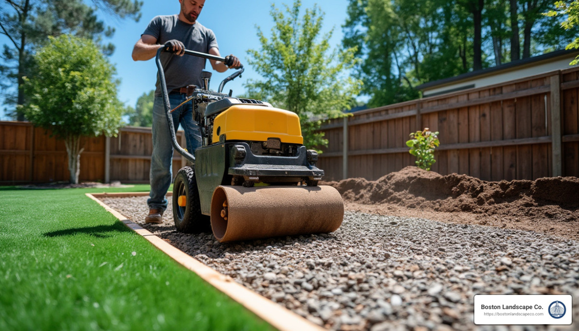 Installation of Artificial Turf: Best Benefits in 2025