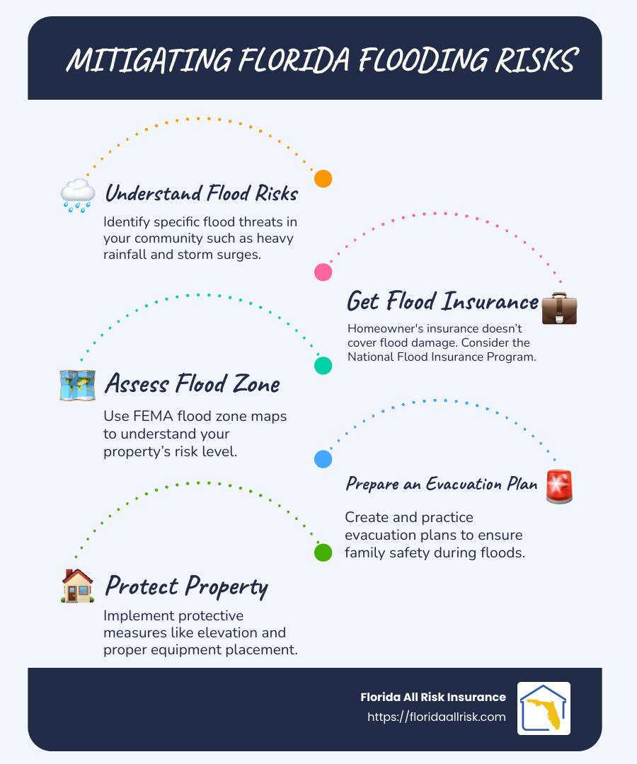 Florida Flooding: Top 5 Crucial Insurance Facts 2025