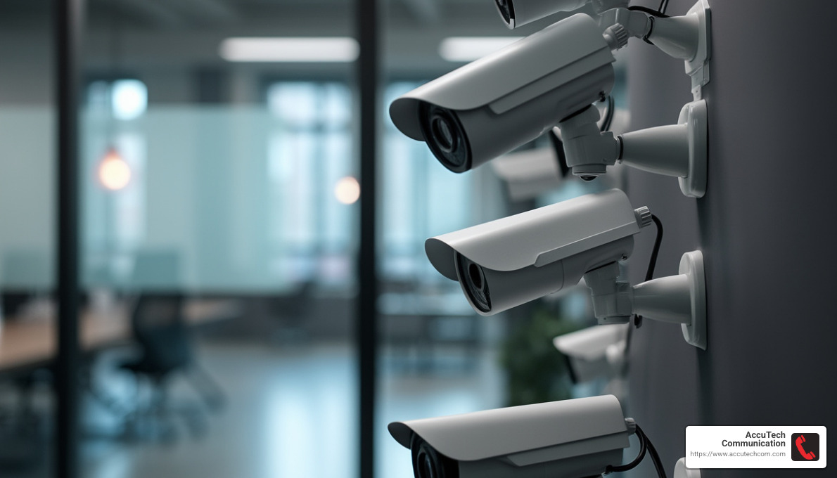 Office Security Camera System: Top Picks for 2025 Success