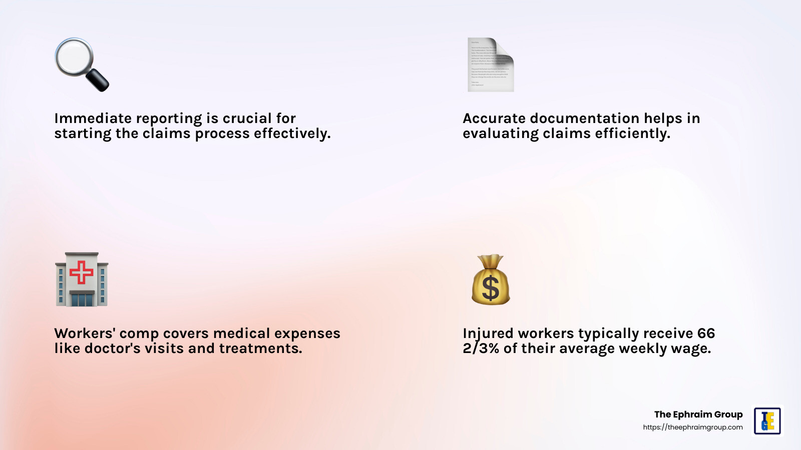 Workers Comp Claims Management: 10 Best Practices 2025
