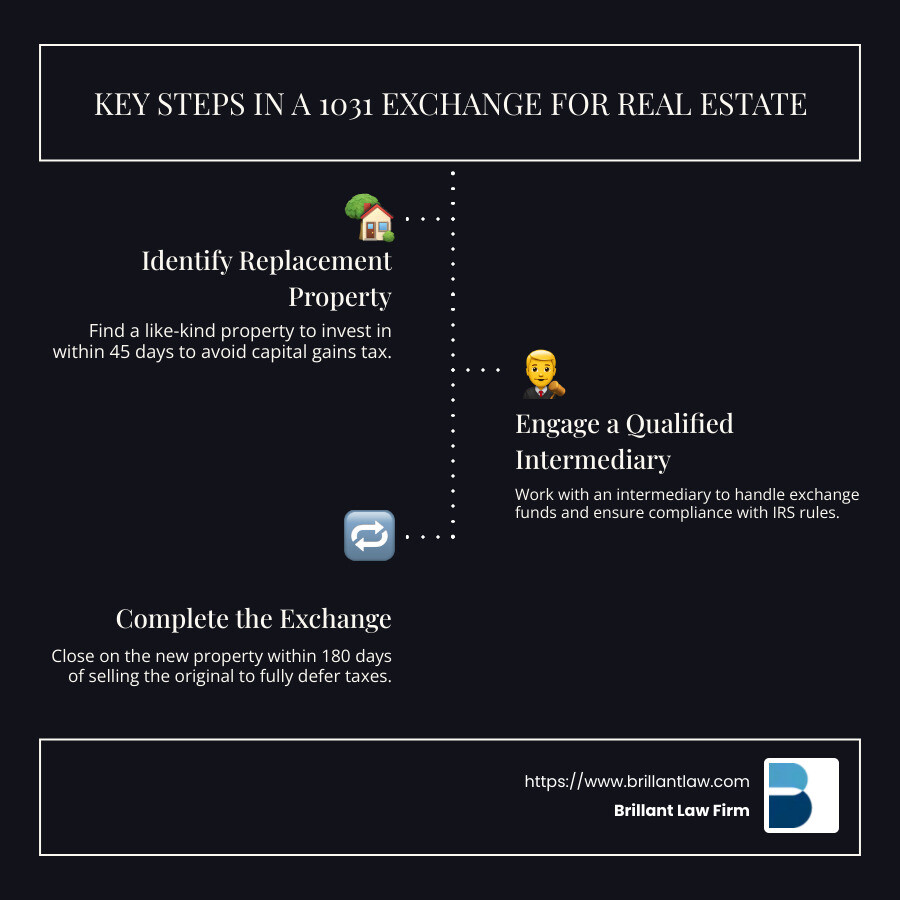 The 1031 Exchange Explained: How a Real Estate Attorney Can Help ...