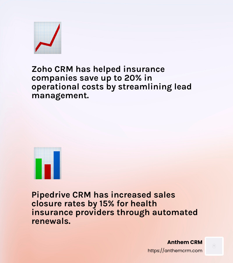 Health Insurance CRM: A Guide to Streamlining Your Workflow - Anthem CRM