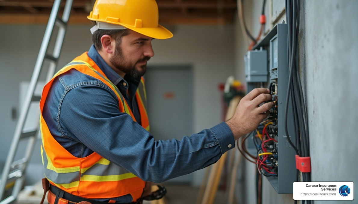 How Much is Electrical Contractor Insurance? 2025 Guide