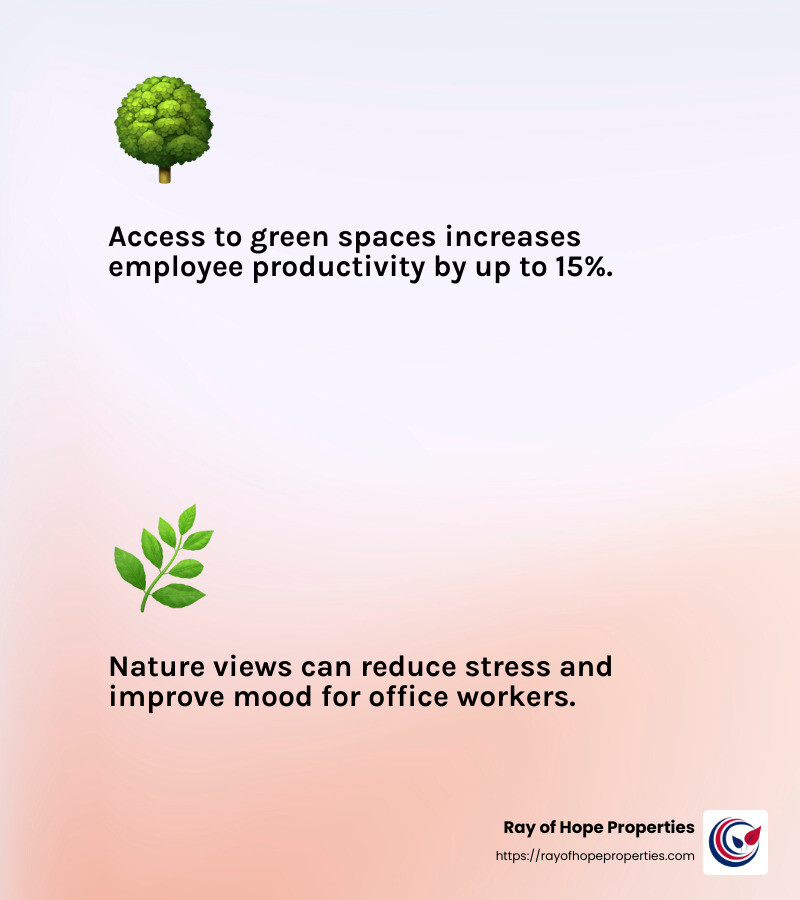 Commercial Landscaping for Office Buildings: Top 5 Stunning Tips