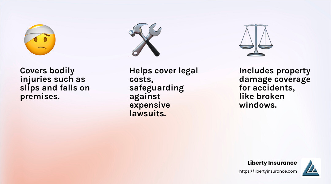 General and Liquor Liability Insurance: Top 5 Crucial Facts