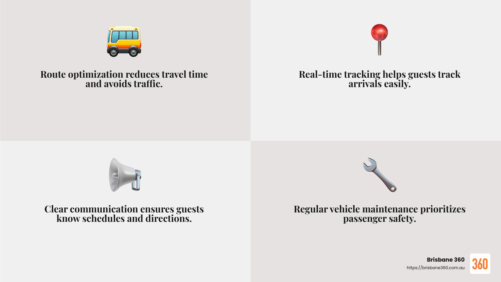 Event Planning Transportation: Top 5 Proven Success Tips