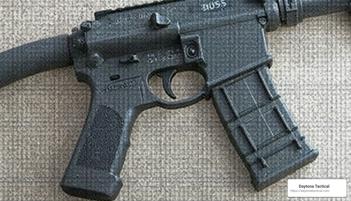 AR Pistol Lower: Top Guide for 2025 Beginners