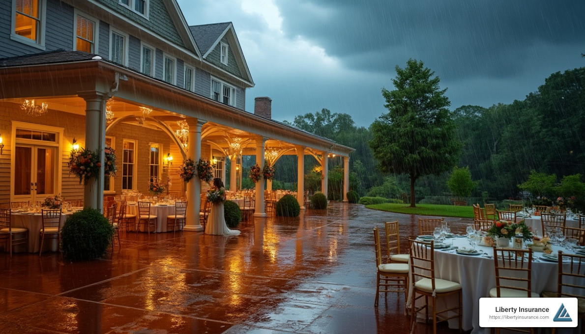 Wedding Insurance: Top 5 Essential Options for 2025
