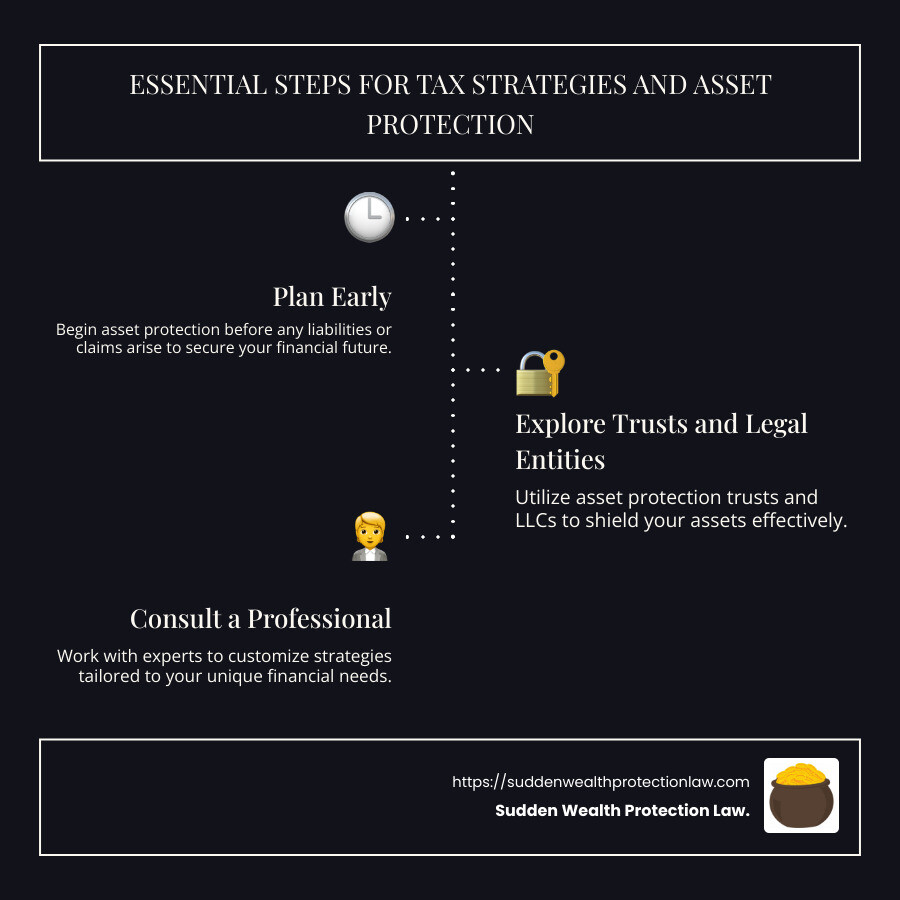 Tax Strategies and Asset Protection: 5 Smart Moves to Secure Your ...