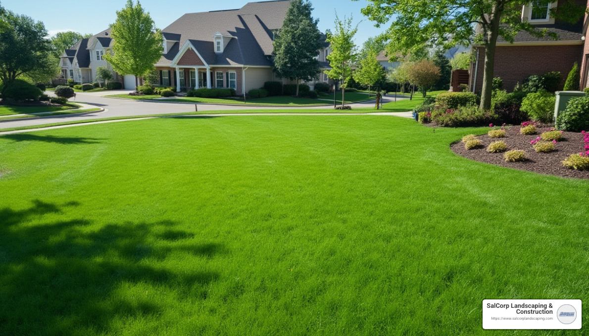 Can I Walk Over Hydroseeded Lawn? Top 5 Safety Tips