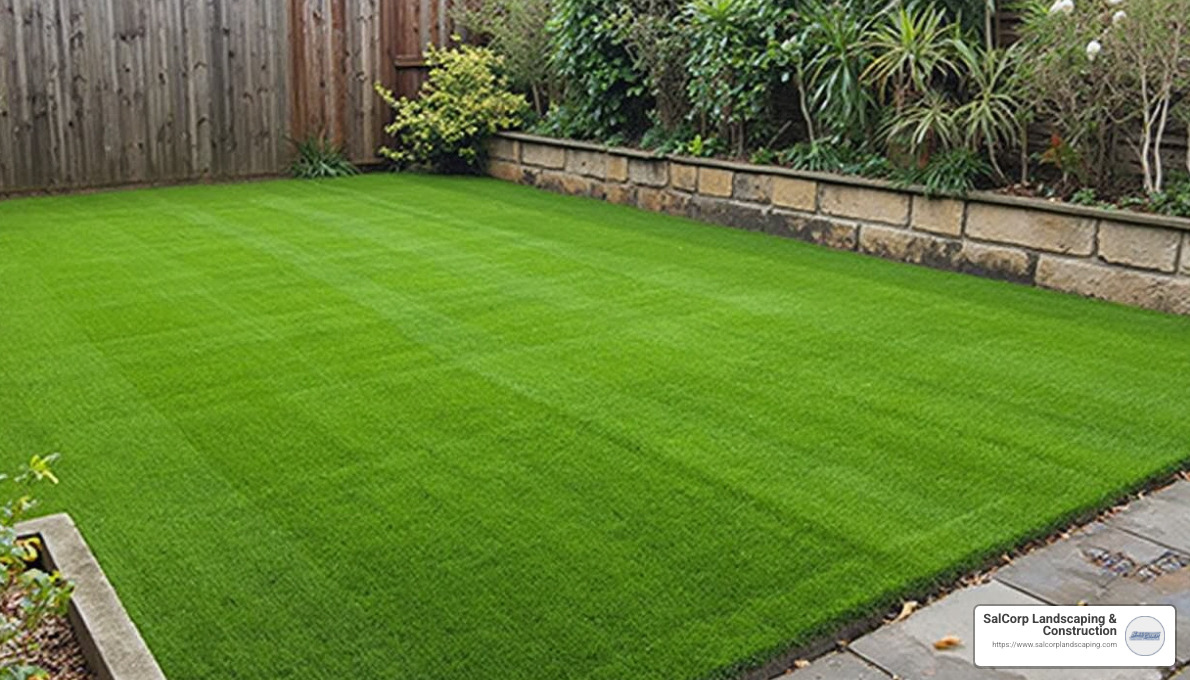 Can I Walk Over Hydroseeded Lawn? Top 5 Safety Tips