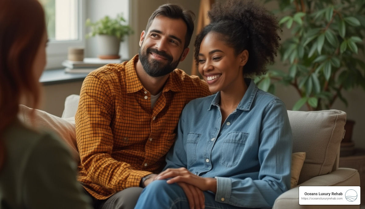 Couples Rehab in Southern California: 10 Amazing Programs