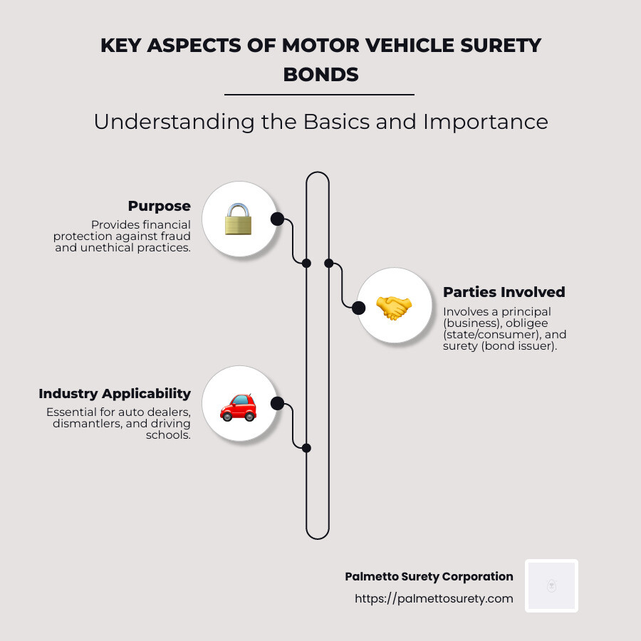 Motor Vehicle Surety Bond: Top 2025 Essential Guide