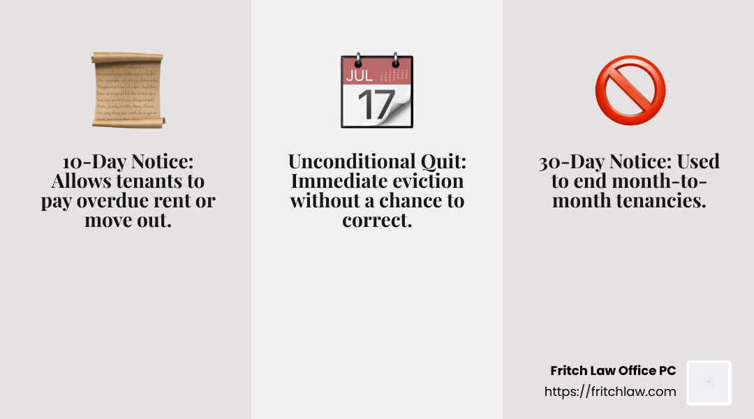 How to Understand Indiana Tenant Eviction Process in 5 Steps
