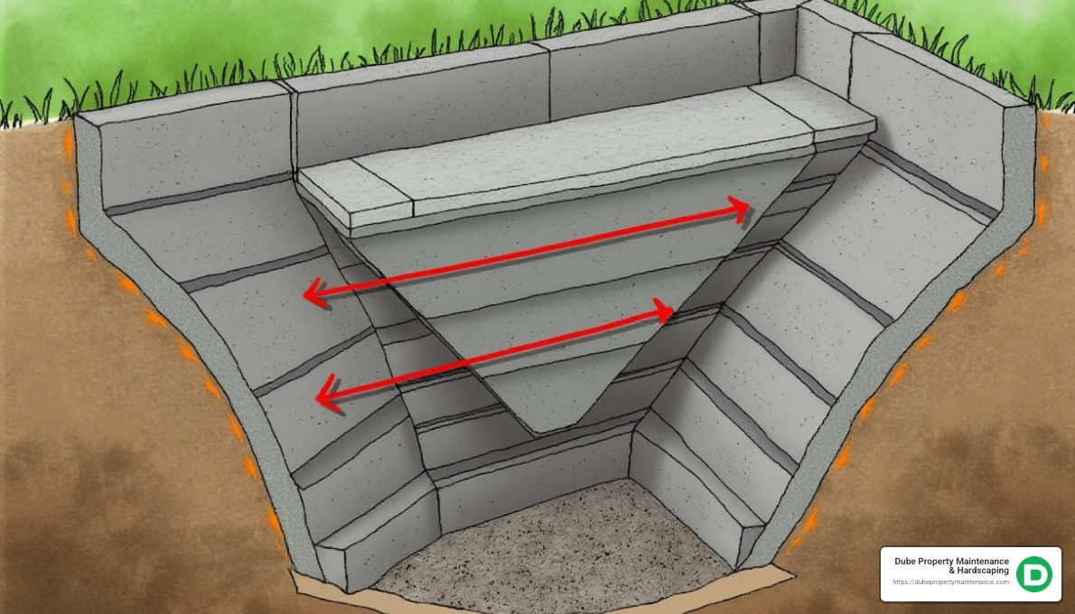 Retaining Walls: Top 5 Stunning Solutions 2025