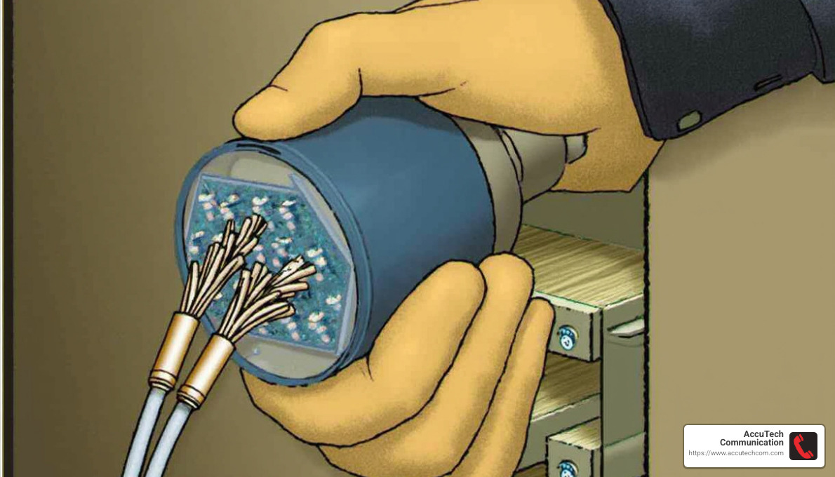 Fiber Optic Cable Install: 7 Best Proven Success Tips