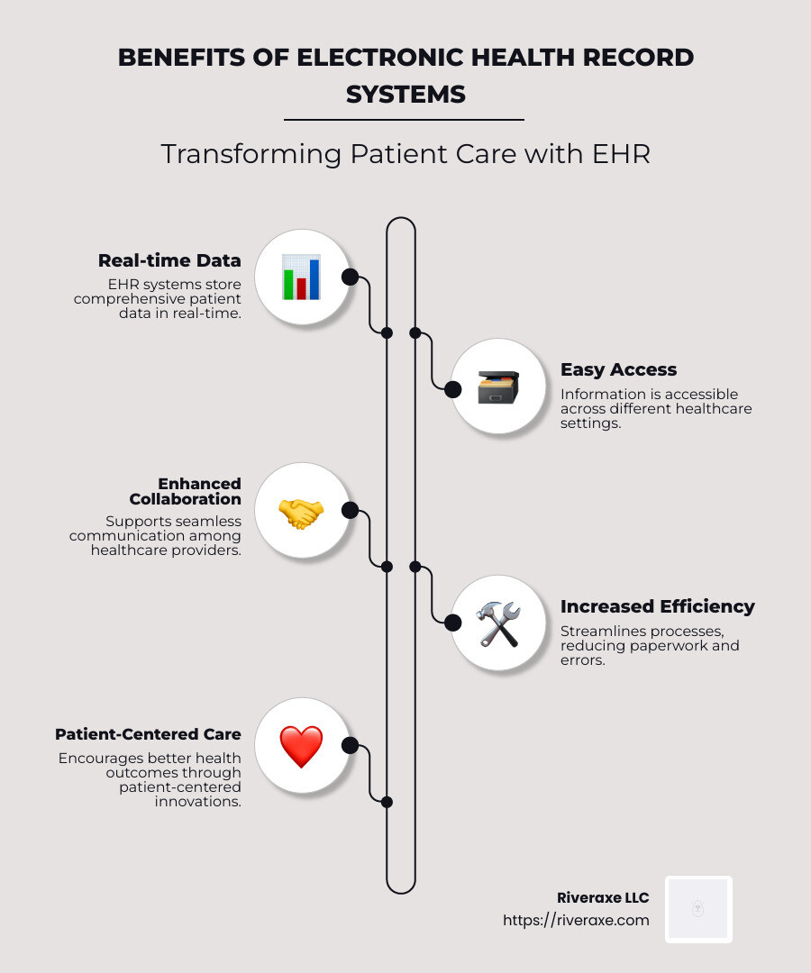 EHR Systems Demystified: Your Guide to Digital Health Records - RiverAxe