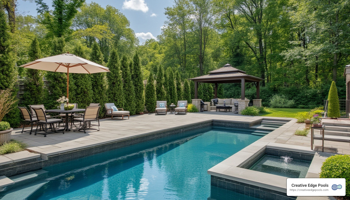 Pool Resurfacing Options: Discover 5 Amazing Benefits