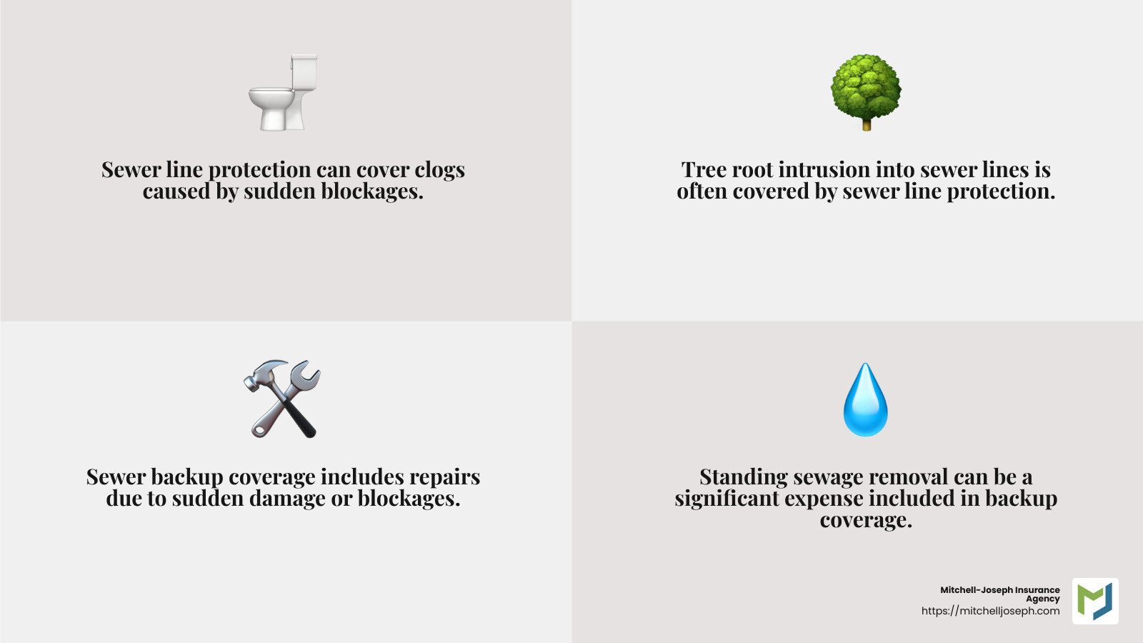 Does Sewer Line Protection Covers Clogged Tub? Top Guide
