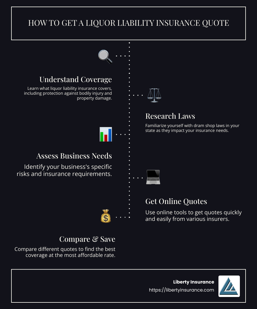 Liquor Liability Insurance Quote: Top Tips for 2025