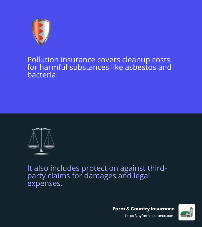 What Is Pollution Insurance? 5 Key Facts You Must Know