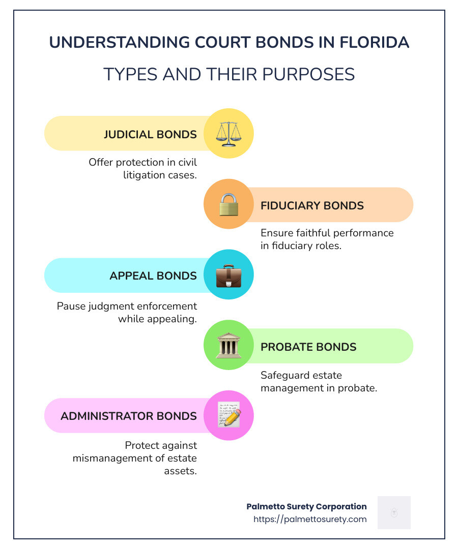 Court Bonds Florida: 5 Essential Tips for Success