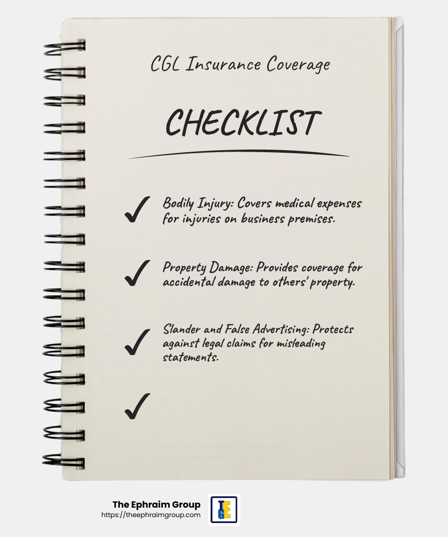 Commercial General Liability Insurance vs Umbrella Policy: Top 5 ...