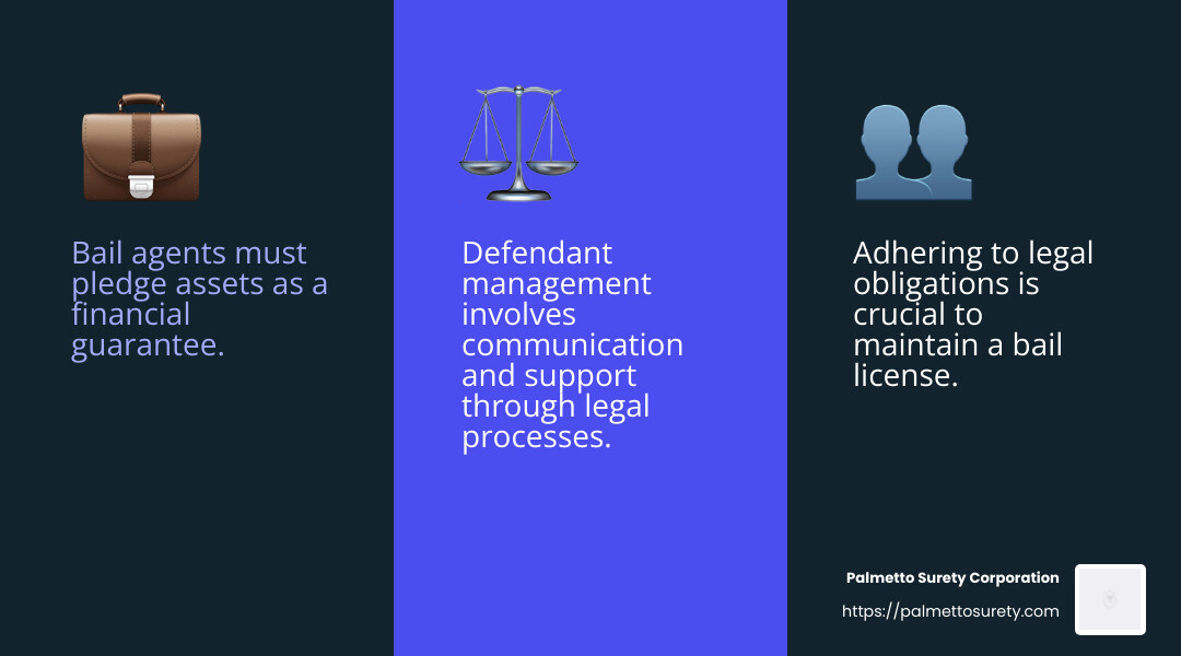 Bail Agent Jobs: Top 5 Lucrative Roles in 2025