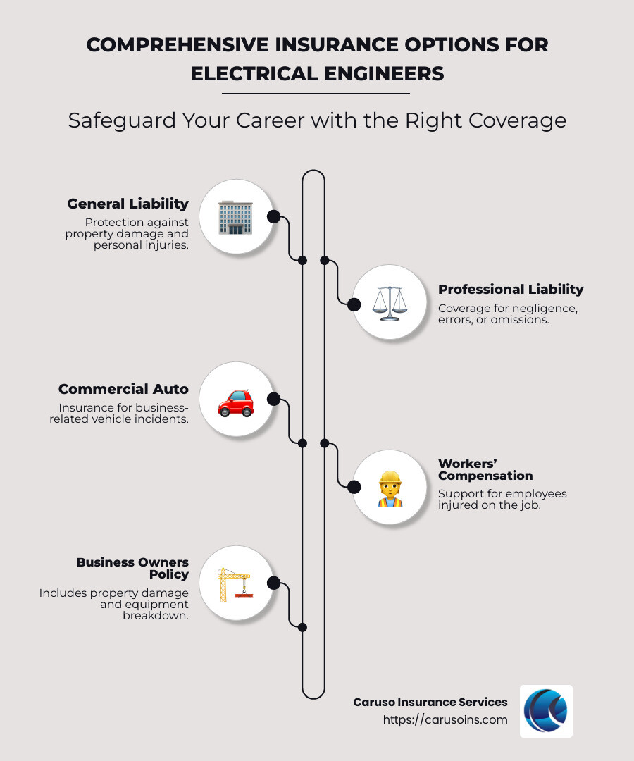 Electrical Engineer Insurance: Top 5 Vital Insights 2025