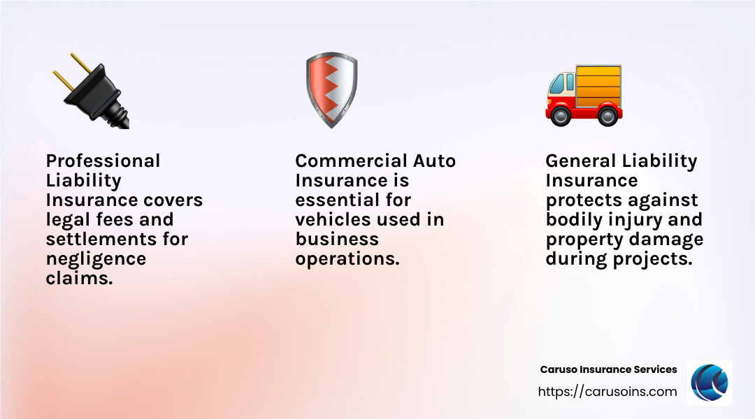 Electrical Engineer Insurance: Top 5 Vital Insights 2025