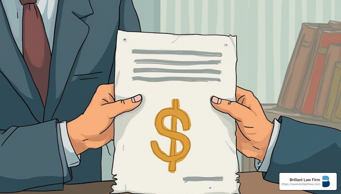 Civil Suit Attorney Fees: What You Need to Know - Brillant Law Firm