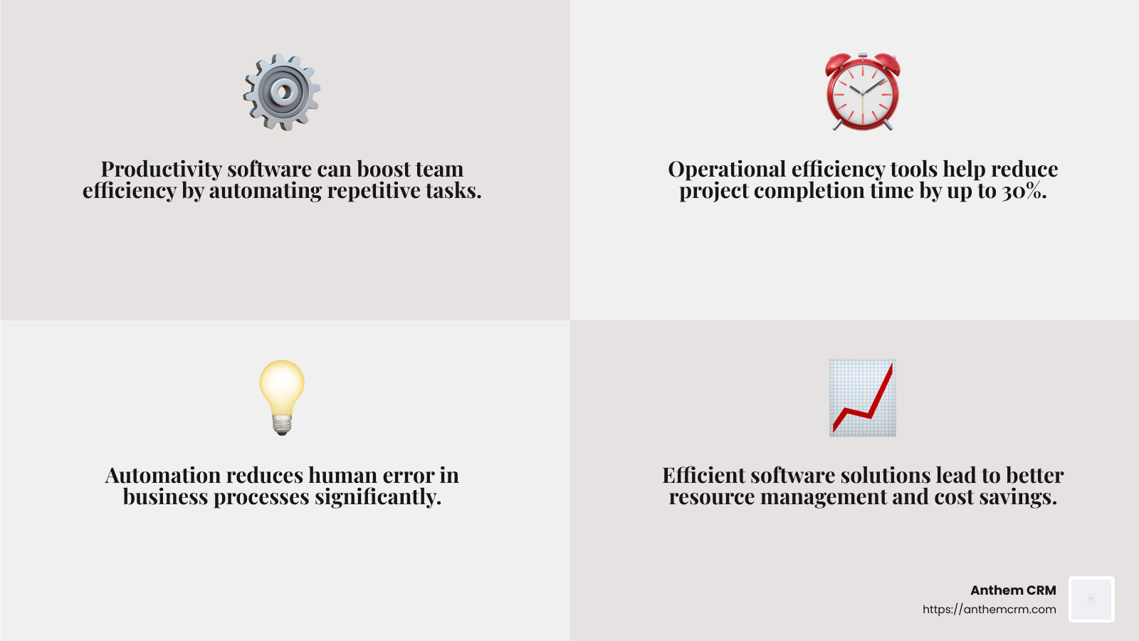 Efficiency Unleashed: Software Solutions for Business Process ...