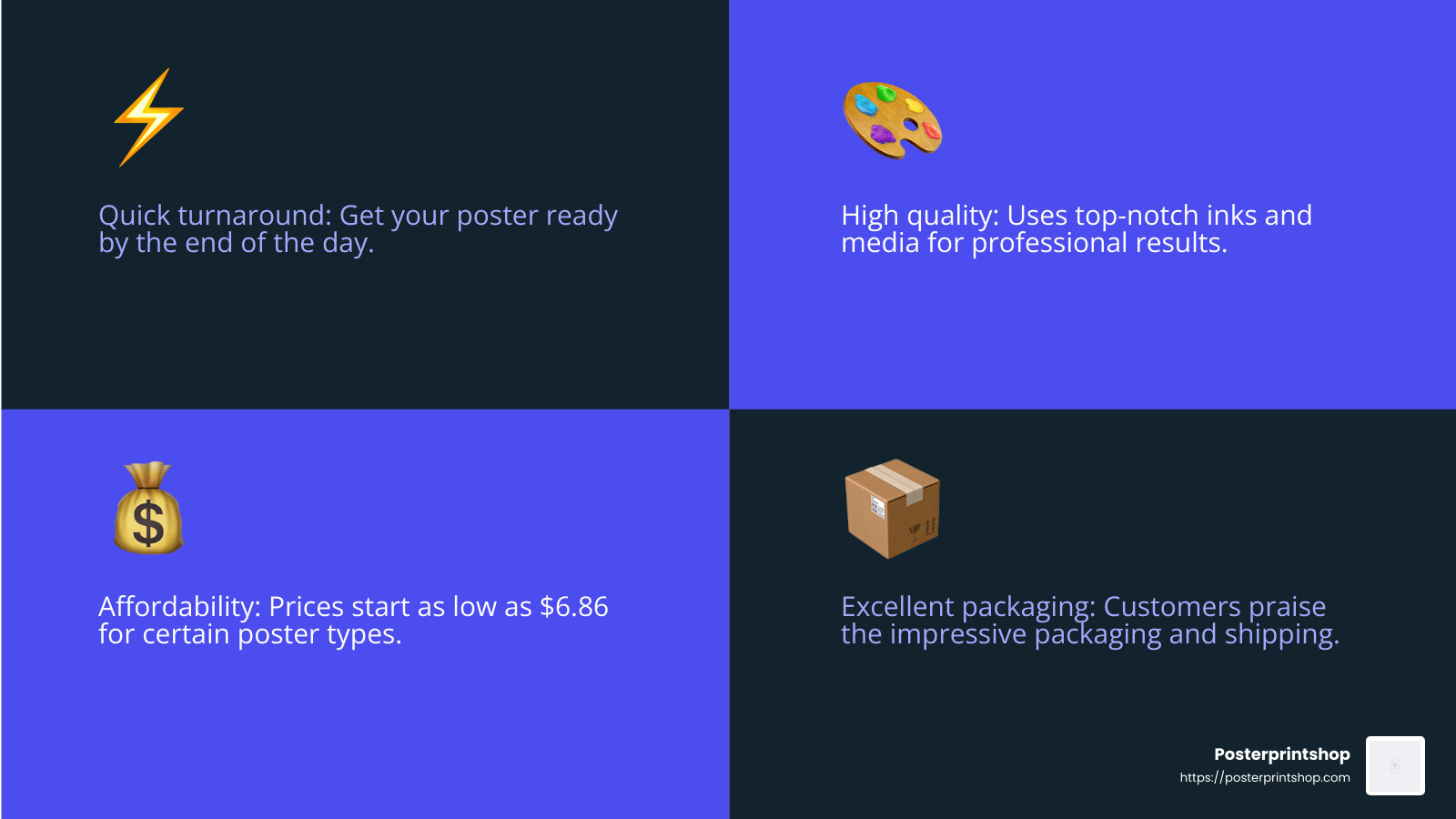 Fast and Fabulous: Same Day Poster Printing Services Reviewed - Poster ...