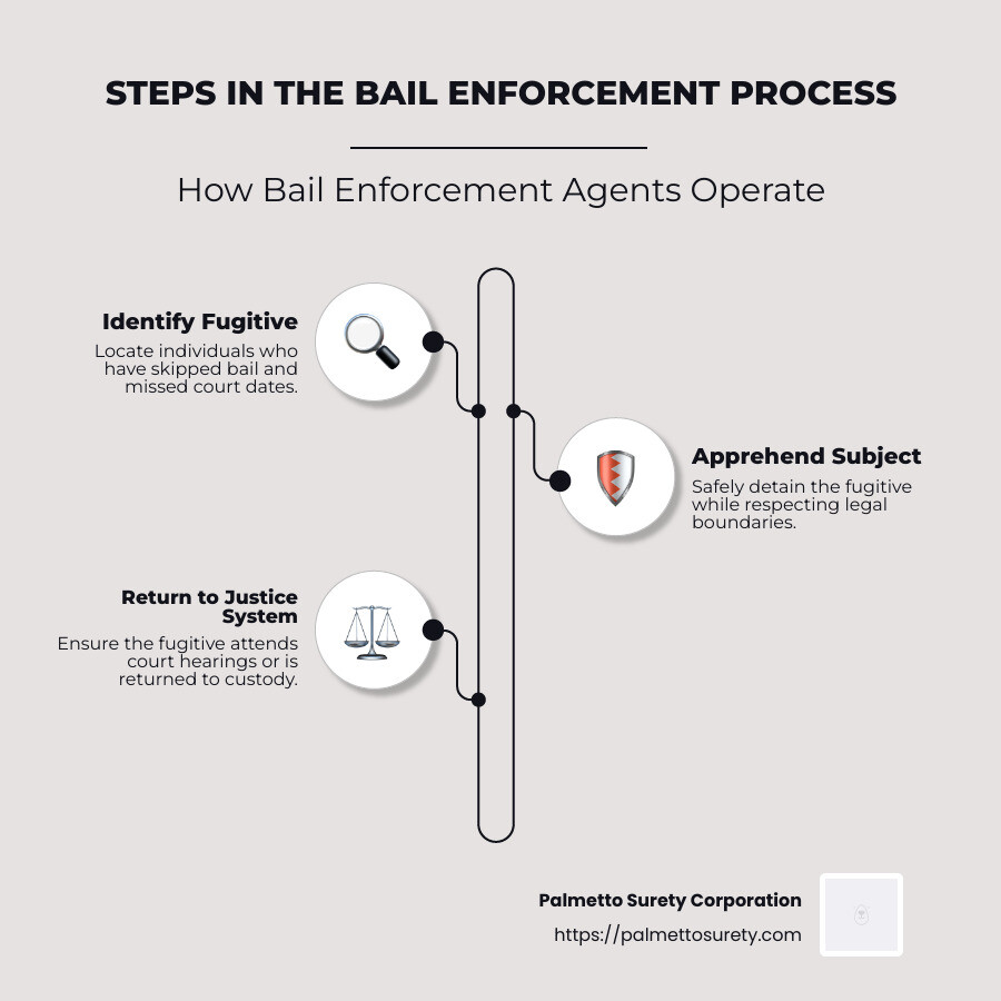 Bail Enforcement: Top 6 Powerful Legal Insights 2025