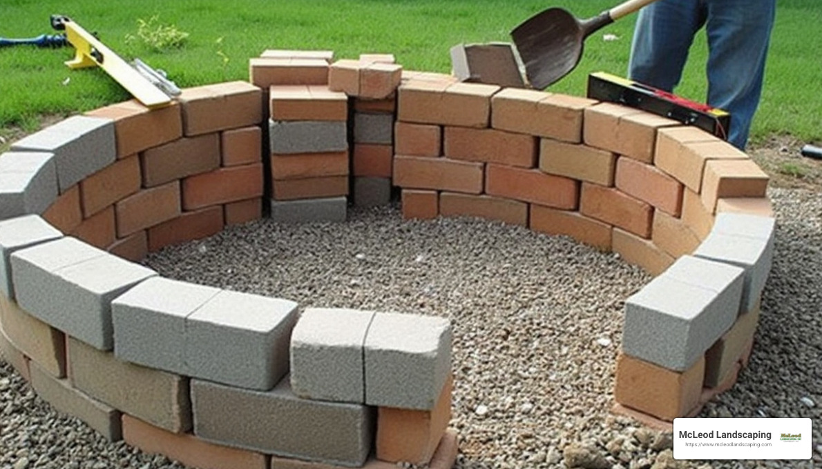 Custom Fire Pit Ideas: Top 5 Inspiring Trends 2025