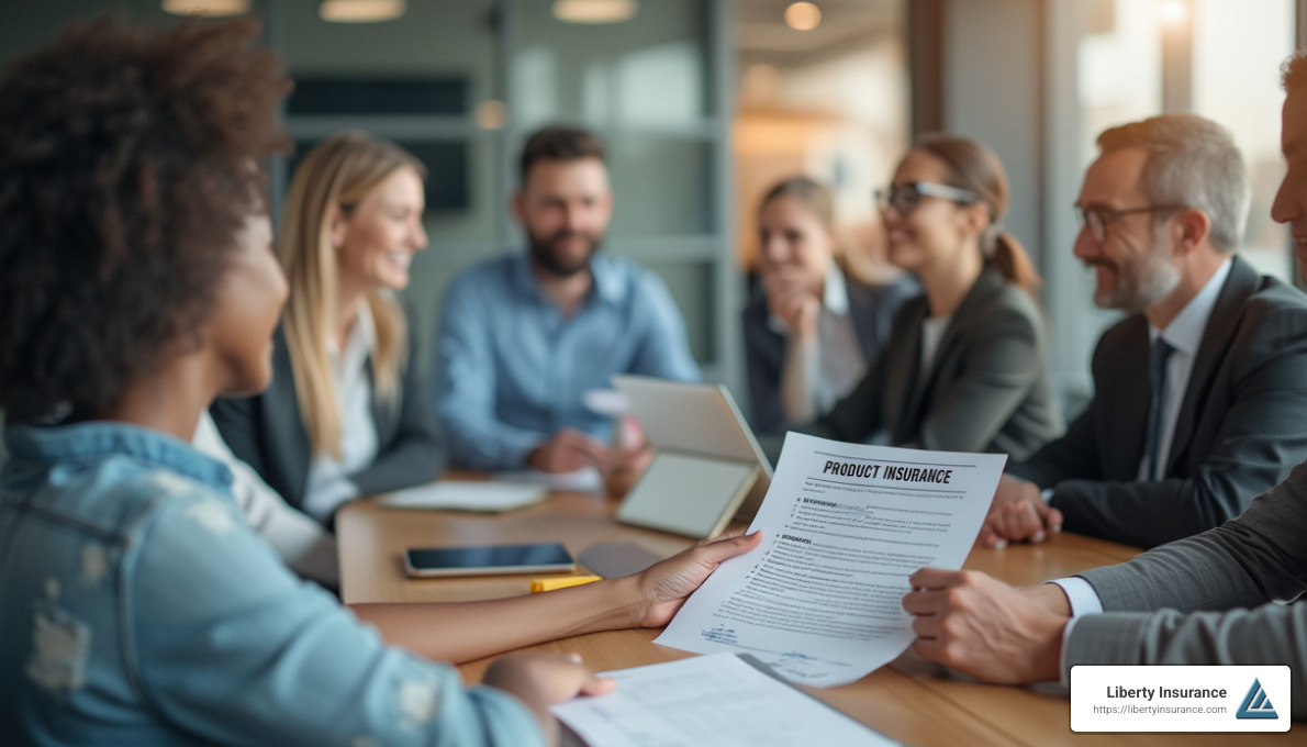 Insurance for Companies: Top 5 Essential Protections
