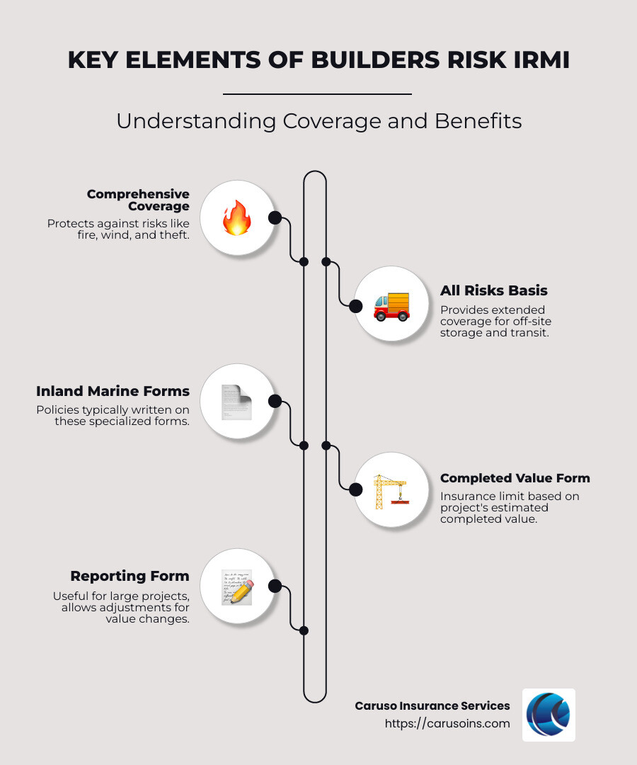 Builders Risk IRMI: Top 5 Essential Insights 2025