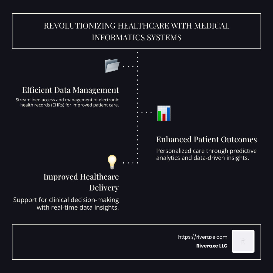 The Future of Healthcare: Understanding Medical Informatics Systems ...