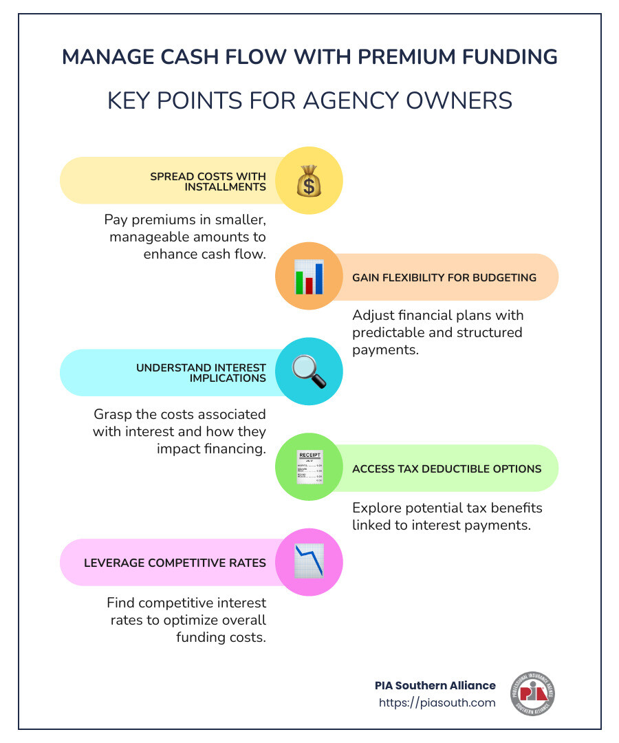 Insurance Premium Funding Interest Rates: Top 5 Secrets
